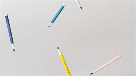 Leuchtturm1917 S Drehgriffel Pen Is A Modern Take On A 1920s Design