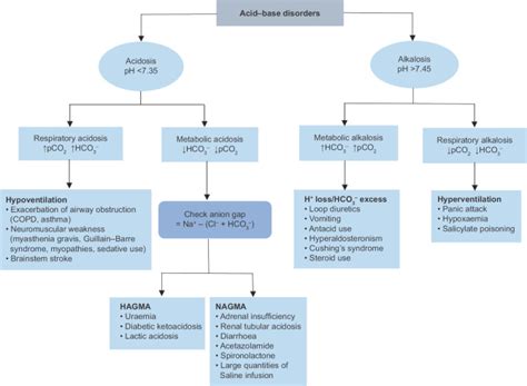 Approach To Acid Base Disorders In Primary Care Pmc