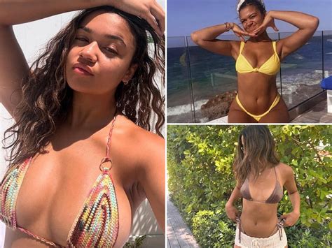 Madison Bailey Sexy Shots To Kick Off Her 26th Birthday