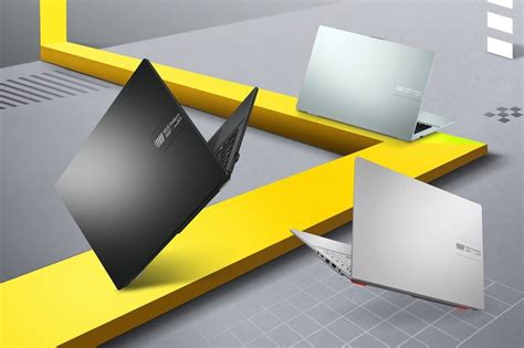 אסוס מציגה את צמד ניידי ה Vivobook Go 1415 Oled
