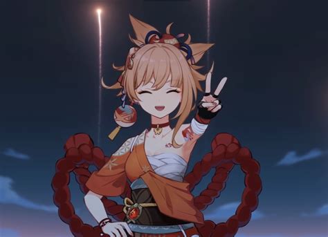 Yoimiya Guia Completo De Talentos Em Genshin Impact Descubra O Que
