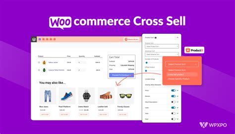 How Does Woocommerce Cross Sell Work Wpxpo