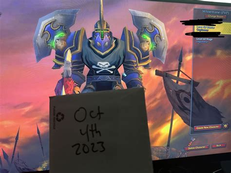 T2 Orc Warrior W Dark Edge Of Insanity And More Epicnpc