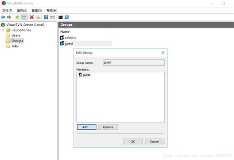 Svnserver的搭建svnserver Csdn博客
