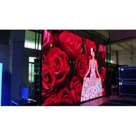 Nation Star Rectangle Led Screen Dimension 960mm 960mm At Rs 3600
