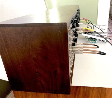 MATRIXSYNTH Synthesizers Com Modular System