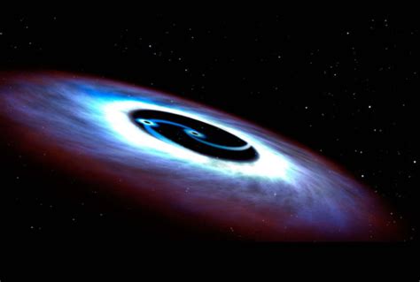 Gravitational Wave Scientists Awarded Nobel Prize For Physics