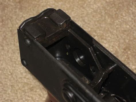 Draco Underfolder Ak Rifles