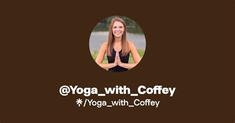 Yogawithcoffey Instagram Facebook Linktree