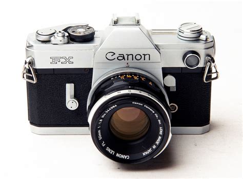 CANON FX