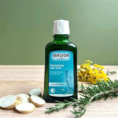 Weleda Revitalising Hair Tonic 100ml | Pharmacy2U