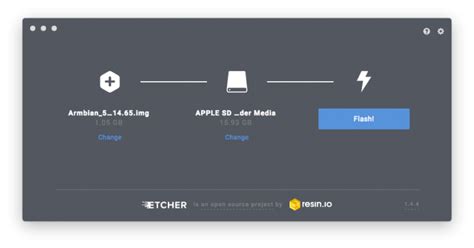 How To Install Armbian Debian On An Orange Pi Zero Albertogonzalez Net