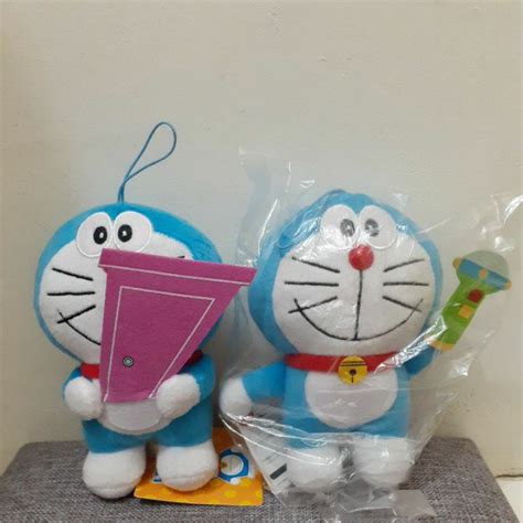 【日本景品】全新附吊牌🌟🌟🌟哆啦a夢 小叮噹 吊飾娃娃 任意門 手電筒 放大燈 縮小燈 蝦皮購物