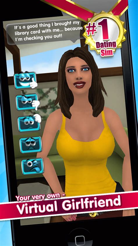 Image 3 My Virtual Girlfriend Deluxe Dating Sim Moddb