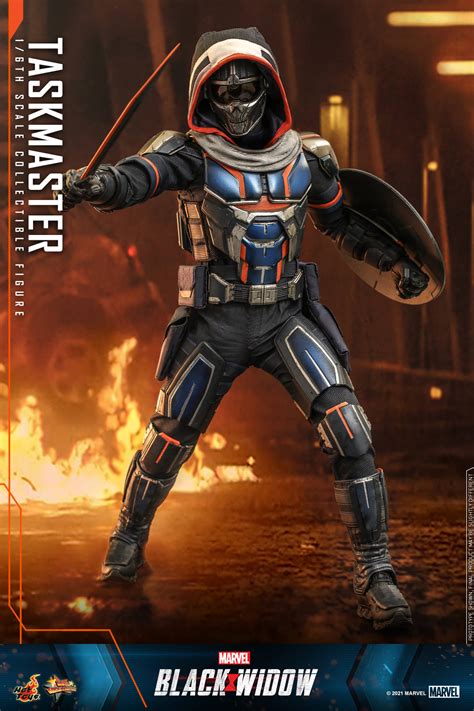 Marvel Taskmaster Unmasked
