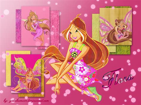 Обои Винкс Winx Club Клуб Винкс