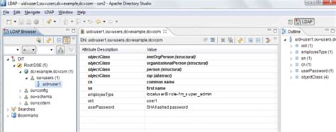 Configure LDAP Authentication