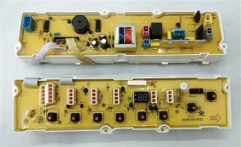 11444 Lg 8b Small Display Pcb At ₹ 2000piece Round Pcb Board In