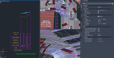 Intersection Wizard And Curb Return Profiles Update Autodesk Community