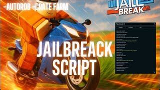 New Jailbreak Script Auto Rob Auto Arrest Auto Crate Kill Aura And More Pastebin By Blox Scripts