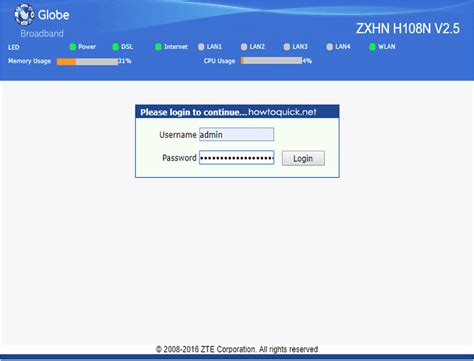 Zte Admin Zxa F Gpon Ont User Manual Zte A Firewall Is Made To Block Connections To And