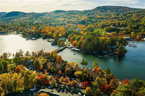 Cutest Small Towns In New York Worldatlas