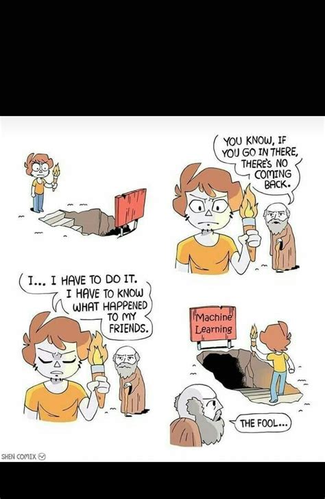 machine learning r programmerhumor