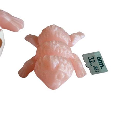 3d Printable Tinys Sloth By 3d Tinys Prints