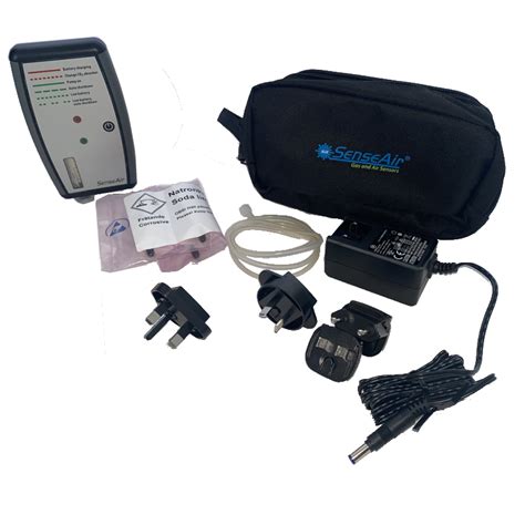 Zero Calibration Kit Von Senseair › Paramair Gmbh