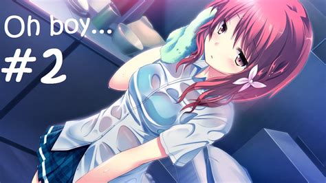 Anime If My Heart Had Wings Part 2 Not Even Naked YouTube