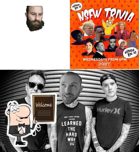 Nsfw Wednesday Trivia In Melbourne Restaurant Reviews