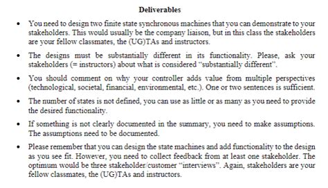 CSE EEE 120 Capstone Design Project Fall 2020 Project Chegg