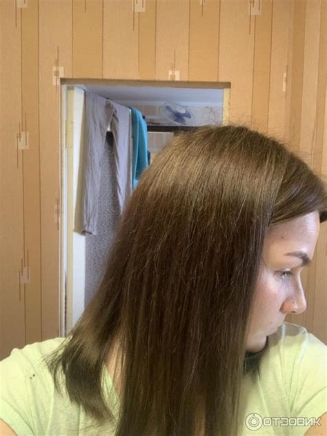 Отзыв о Краска для волос Loreal Paris Excellence Creme 7.1 "Русый ...