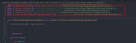 Typescript Preferences Importmodulespecifierending Issue Microsoft Vscode Github