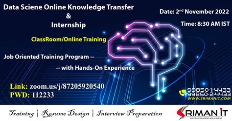 Machine Learning Data Science Artificial Intelligence Using Python ️enroll Now