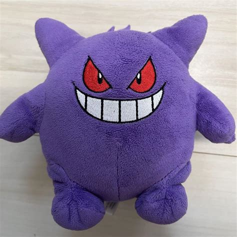 ポケモンセンター ゲンガー ぬいぐるみ By メルカリ