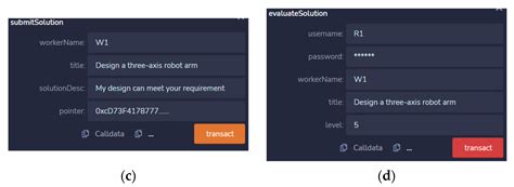 machines free full text a blockchain approach of model architecture