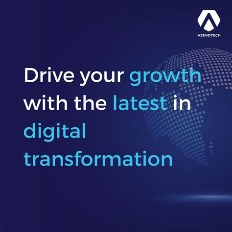 Azend Technologies On Linkedin Digitalsolutions Innovation