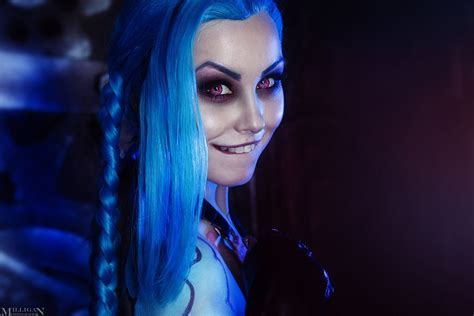 Best Jinx Cosplay Ever