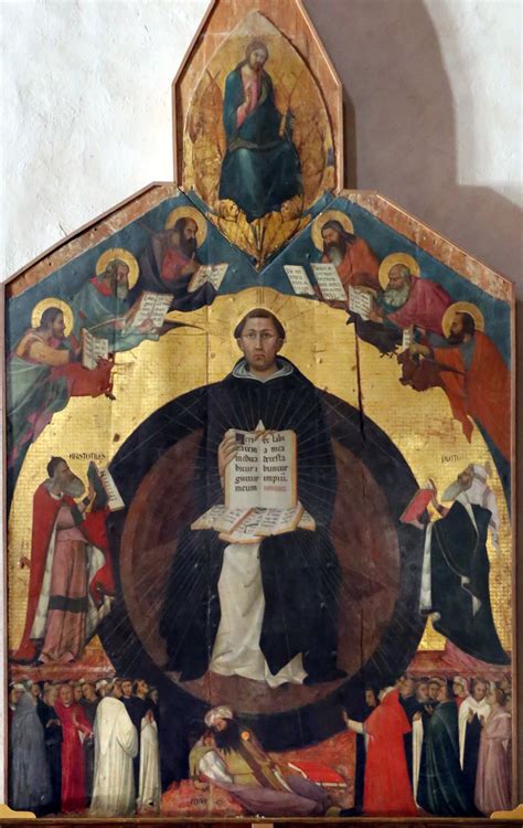 New Liturgical Movement The Seventh Centenary Of St Thomas Aquinas