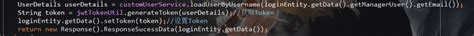 微服务springcloud项目中springsecurity与jwt在zuul网关中使用springcloud Zuul网关集成jwt