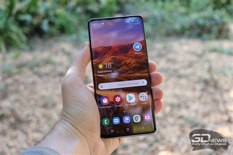 Samsung может выпустить «бюджетный флагманский» смартфон на чипе ...