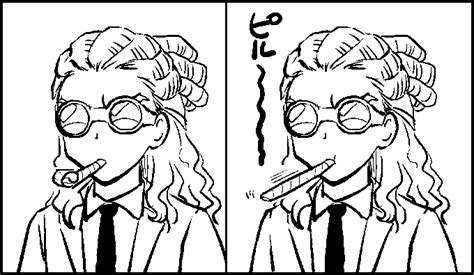 のびる紙笛と鬼道さん コロ さんのマンガ ツイコミ仮