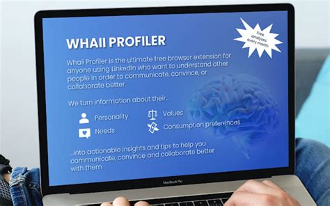 Whaii Profiler Para Google Chrome Extensi N Descargar