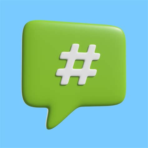 Free Psd Message Icon In D Rendering