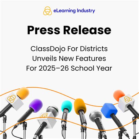 Classdojo For Districts Unveils New Features For 2025 26