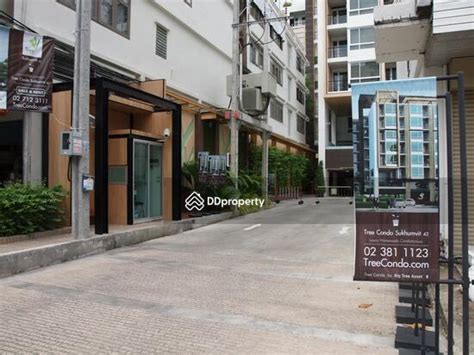 Tree Condo Sukhumvit 42 Bangkok Soi Sukhumvit 42 1 Sukhumvit Road