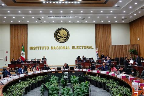 Ine Prueba Formatos Para Debates Presidenciales De 2024 • Once Noticias