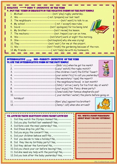 English ESL Worksheets Activities For Distance Learning And Physical Classrooms X