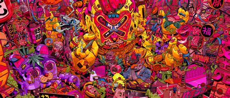Wallpaper Doodle Art Drawing Wallpaper Vexx Doodles